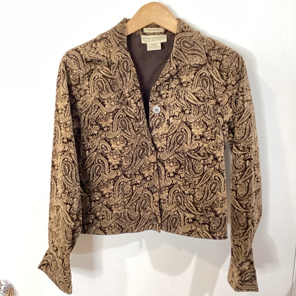 Jones New York | Jackets & Coats | 9 Jones Ny Country Blazer | Poshmark